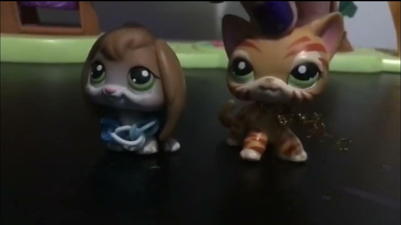 LPS: Popularity Episode 112 (The Strong Besties) - YouTube