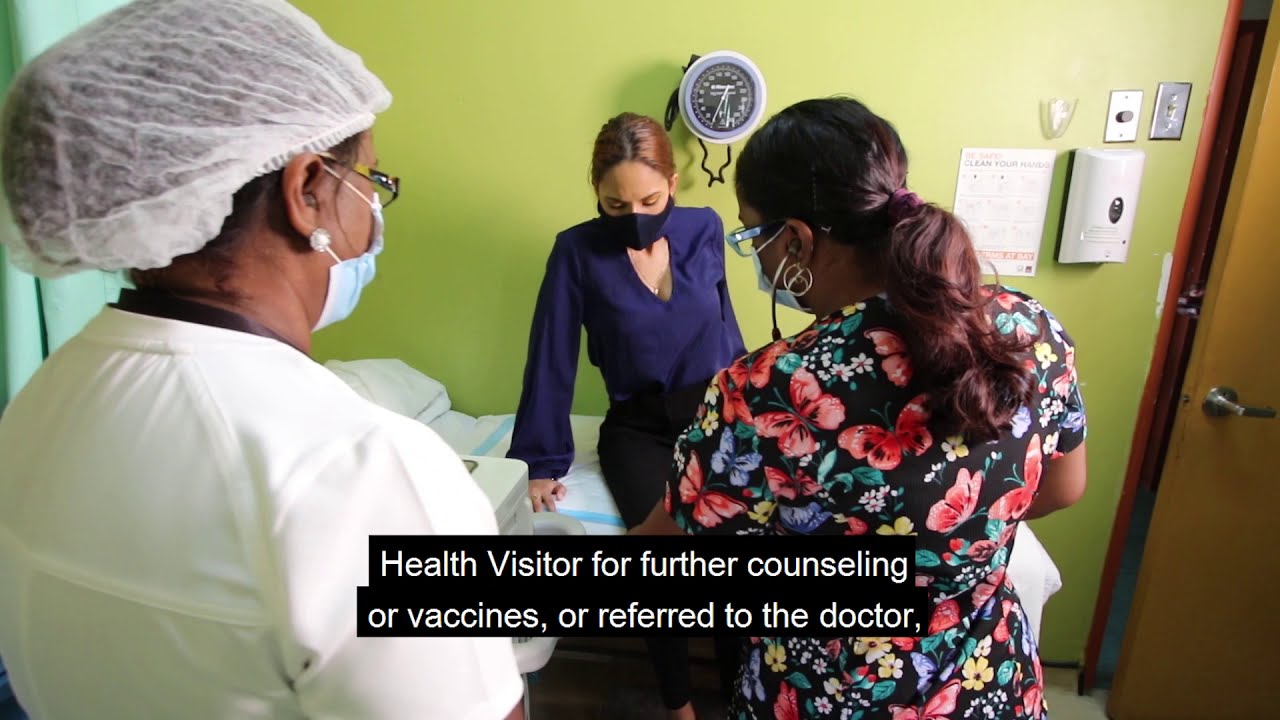 Primary Health Care Services - SWRHA - YouTube
