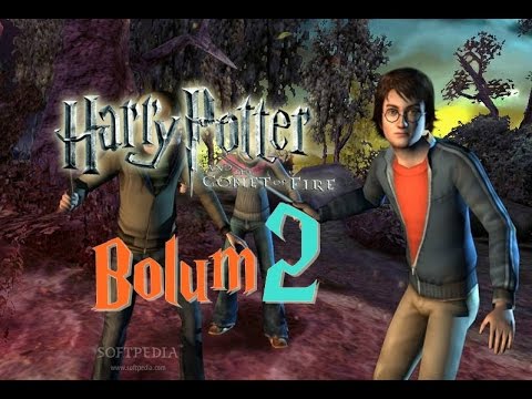 Harry Potter ve Ateş Kadehi - Bölüm 2 - Patlar-Uçlu Keleker!