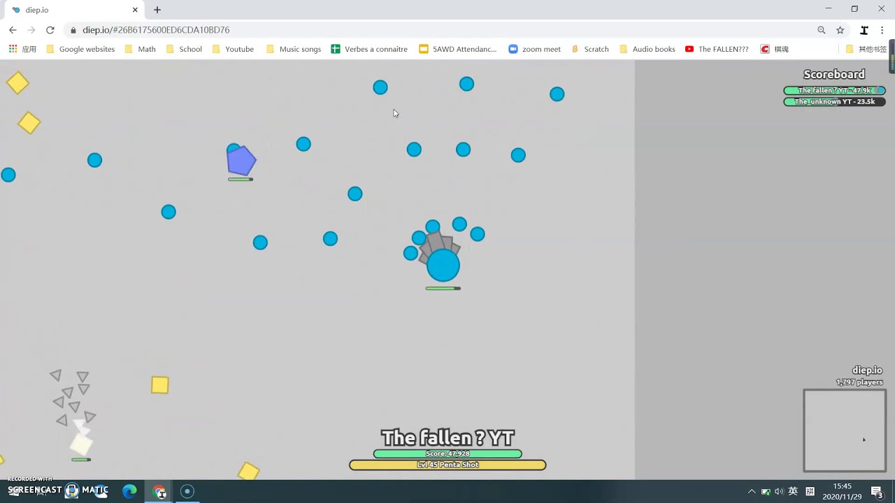 WE NEARLY KILLED THE FALLEN OVERLORD BT THE ARENA CLOSERS RUINED IT ...