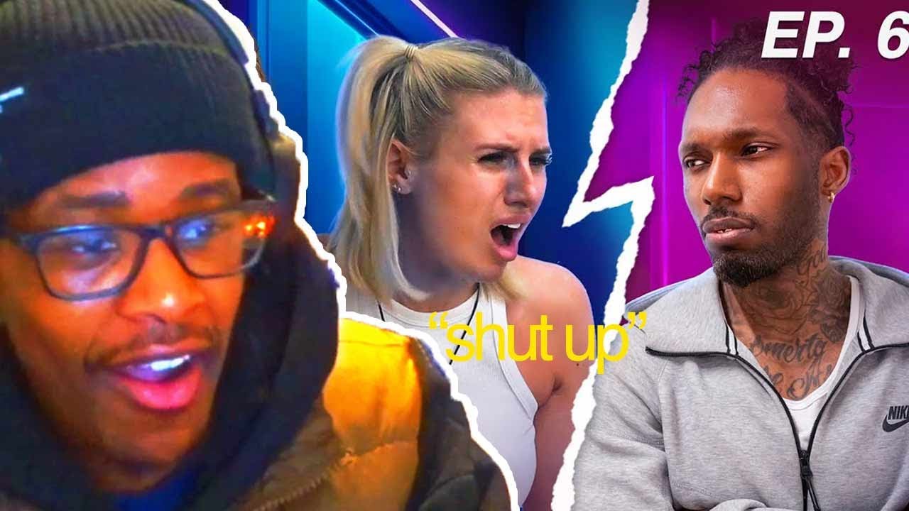 sidemen inside Ep6: Castillo & Chole Burrows clash (REACTION) - YouTube