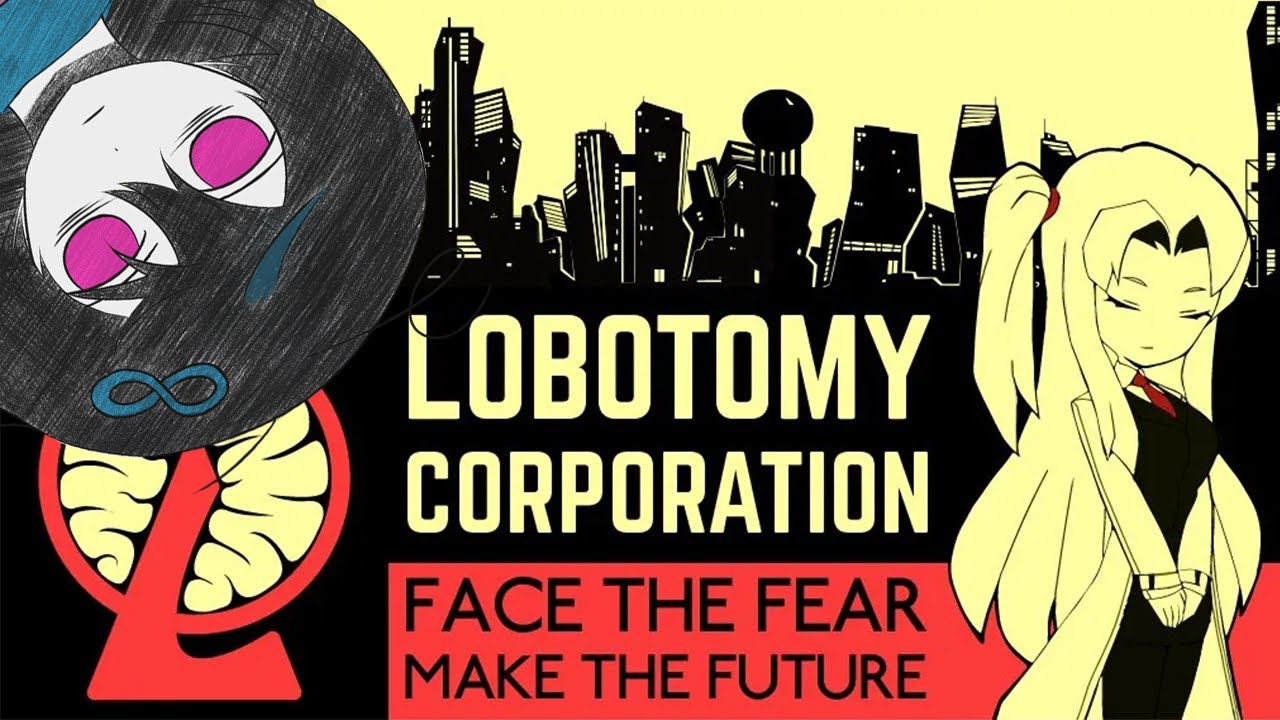 Lobotomy Corporation - First time playing a Management Game #1 - YouTube