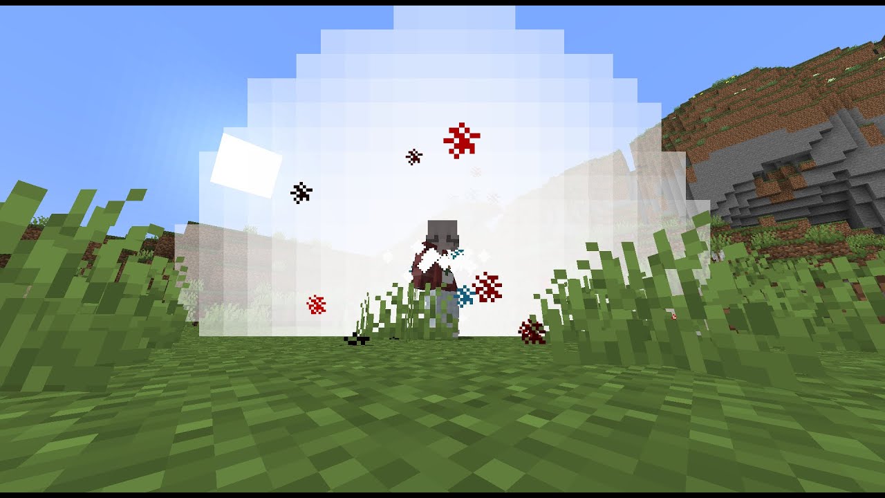 [ Boogie Woogie ]Todo's Cursed Technique in Minecraft Showcase - YouTube