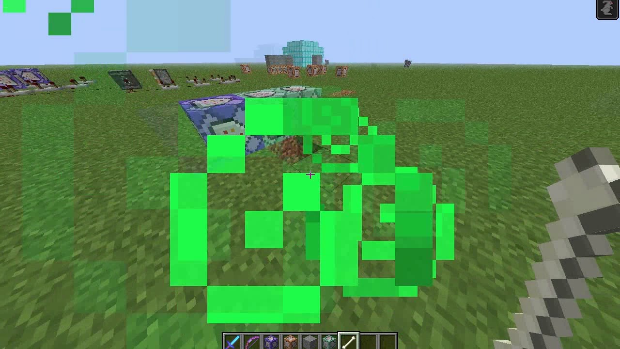 Tutoriais Minecraft#15-SelectedItem - YouTube