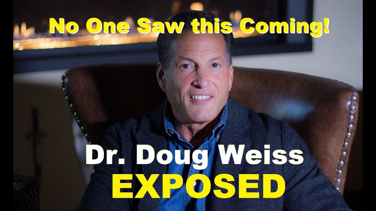 Dr. Doug Weiss EXPOSED: Affairs, Abuse Allegations & Daystar Drama ...