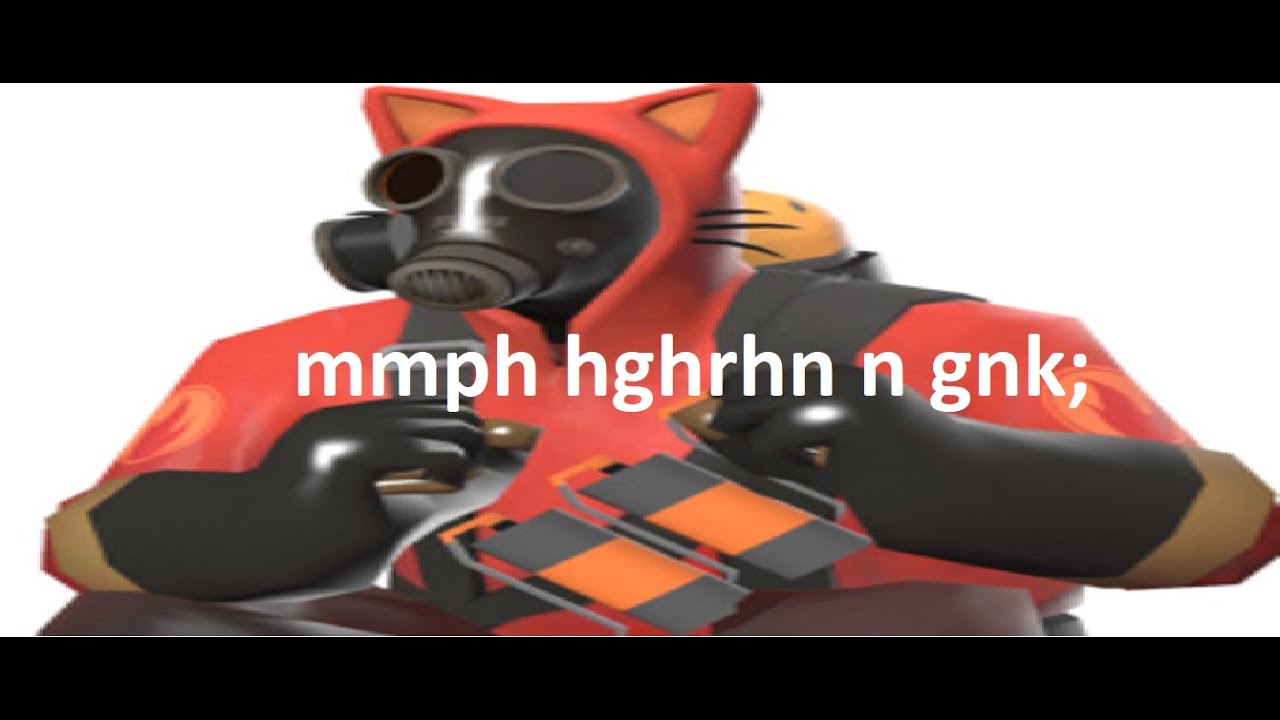 triboniophorus tyrannus brain worms - TF2 pyro - YouTube