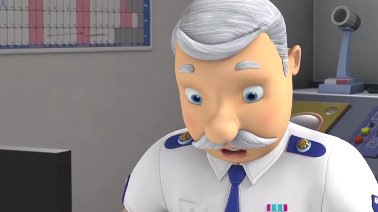 Steele's Fireman Training! | Fireman Sam US 🔥Fireman Sam Best Saves 🔥 ...