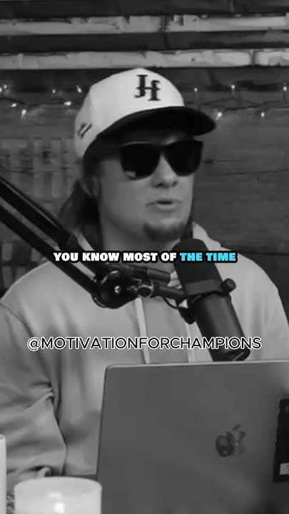 I don't know what I am doing by Theo Von #motivation # ...