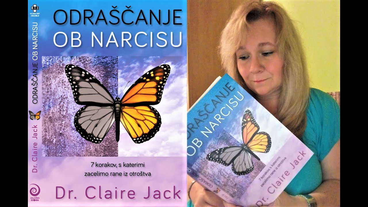 NARCIZEM - konec opoja! Temeljni vzrok zapletanja z narcisi in knjiga ...