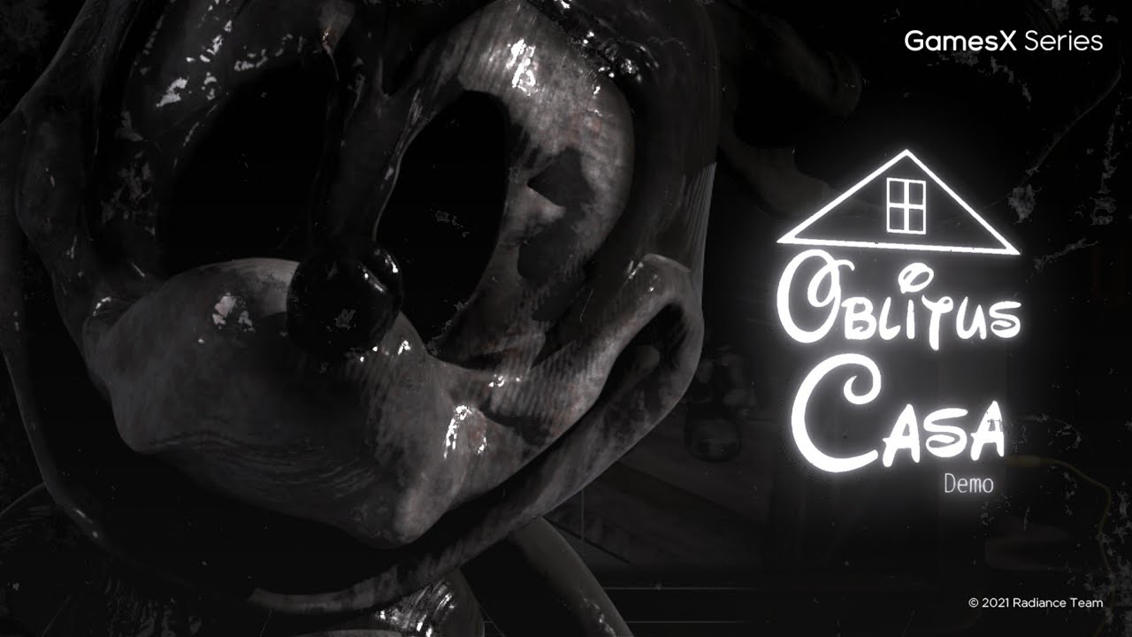 Oblitus Casa - DEMO (PC) - YouTube