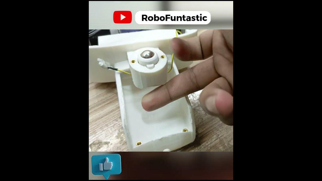Diy Drawing Robot From Scratch Robot Arduinoproject Drawing Esp32 3dprinting How