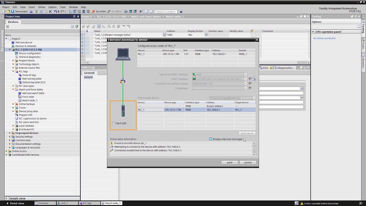 Mister Automation Ep20: Tips & tricks - SIMATIC PN/CAN Link - YouTube