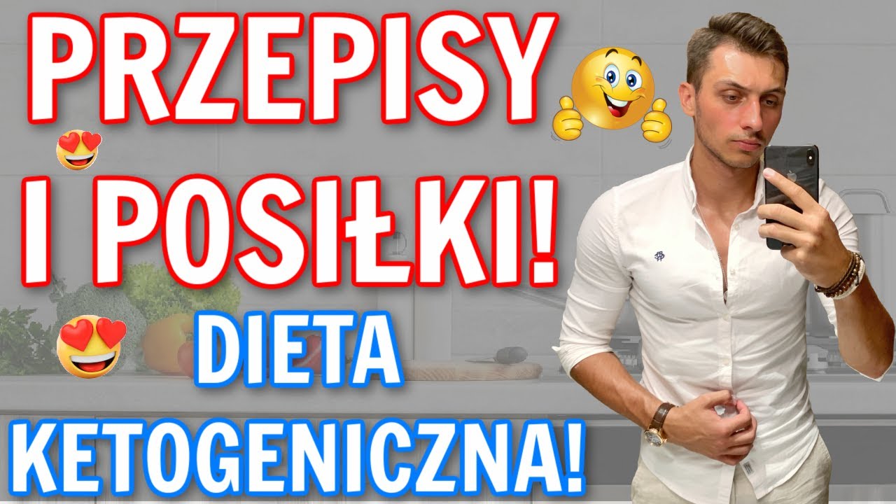 DIETA KETOGENICZNA - JAK ZACZĄĆ? PRZYKŁADOWY DZIEŃ JEDZENIA NA DIECIE ...