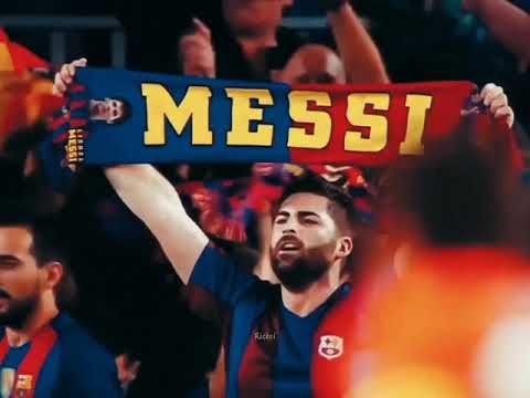 Messi x Barcelona - FAIRYTALE ll  Edit-1 ll RicKel messi whatsapp status