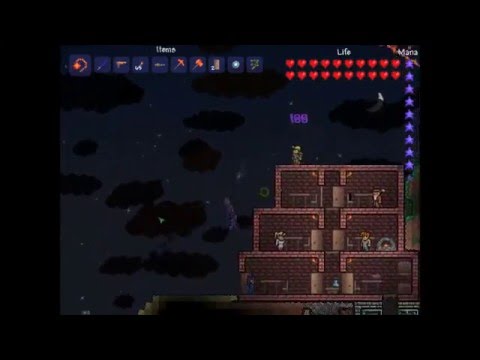 Terraria: Redigit Playing With ThemMinecraftNoobs - YouTube