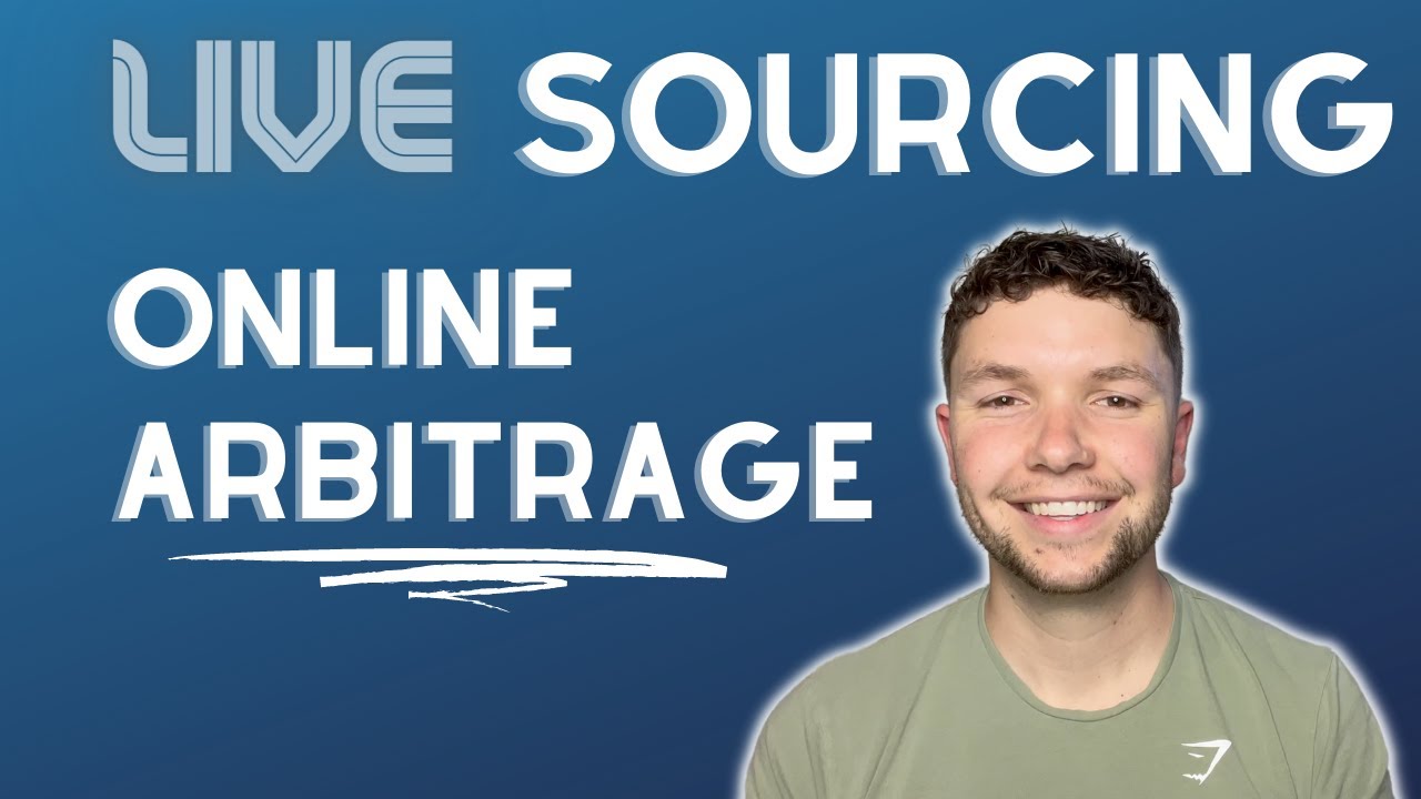 LIVE REVERSE SOURCING WITH ACFLIPS - YouTube