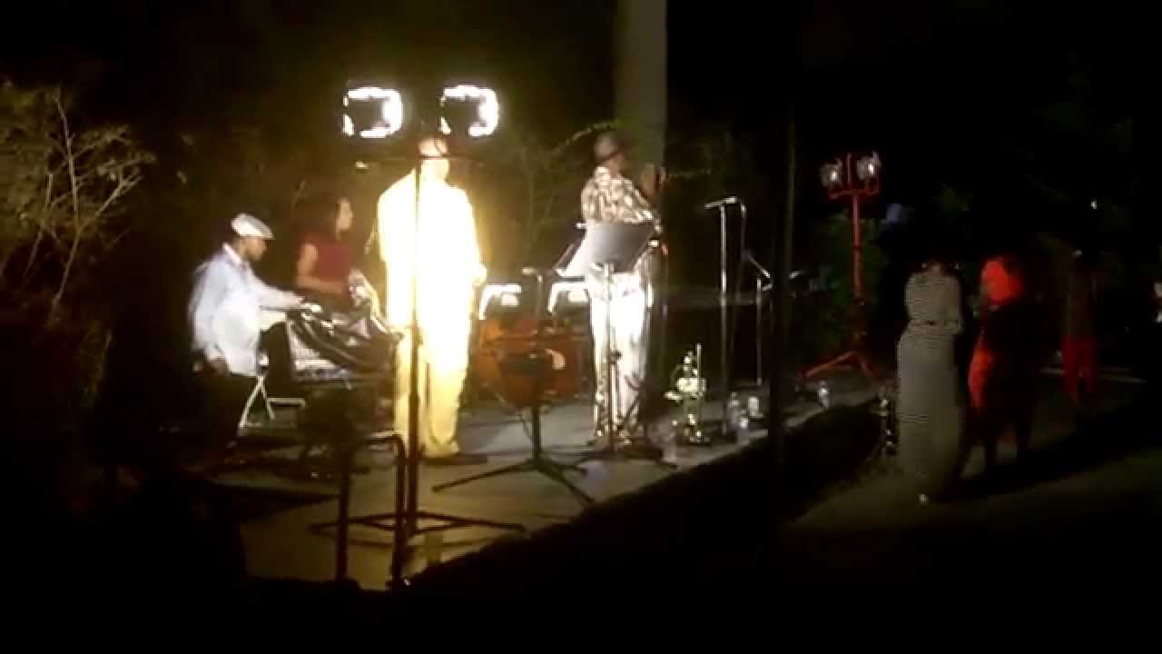 2014 jazz event Maxine Michaels - YouTube