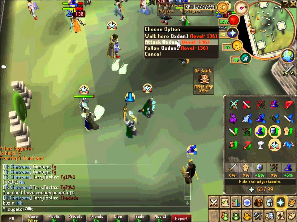 Tempest Knights vs Blood Brothers - 20/08/11 - Ranked MiniWar - YouTube