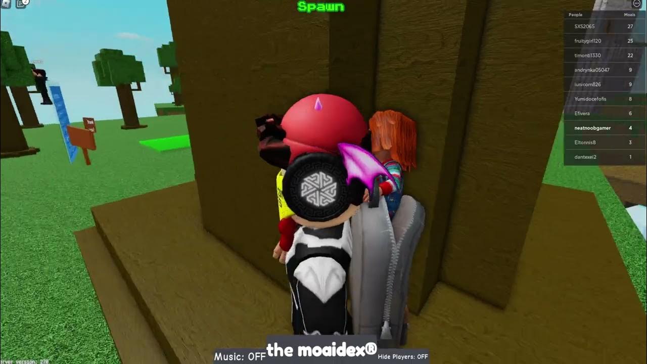 Roblox Find The Moai [58] - YouTube