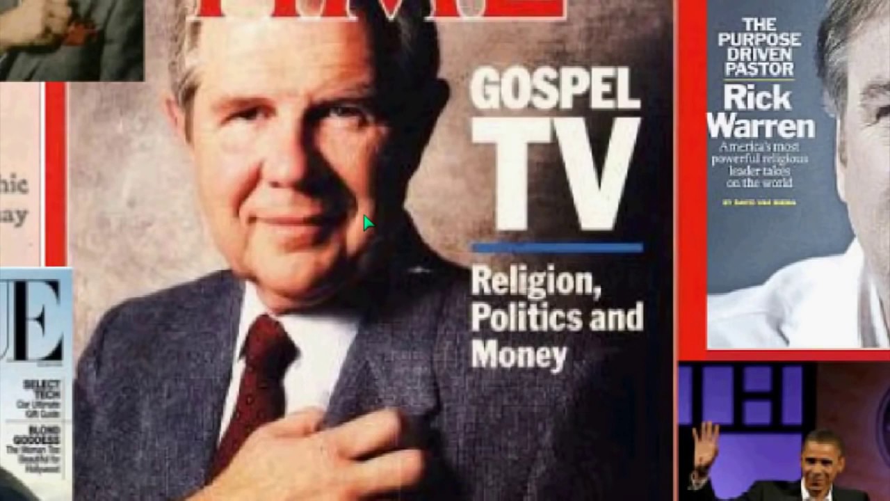 Billy Graham And Freemason Televangelists Exposed (thisprophecy and ...