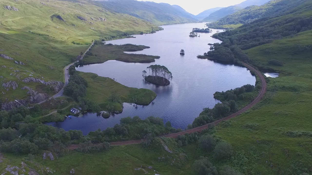 Loch Eilt West Highlands of Scotland - YouTube