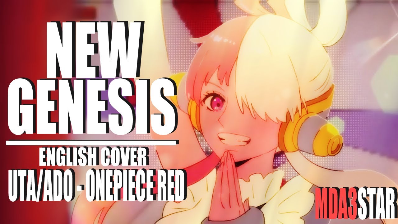 【新時代】New Genesis | ENGLISH COVER - YouTube