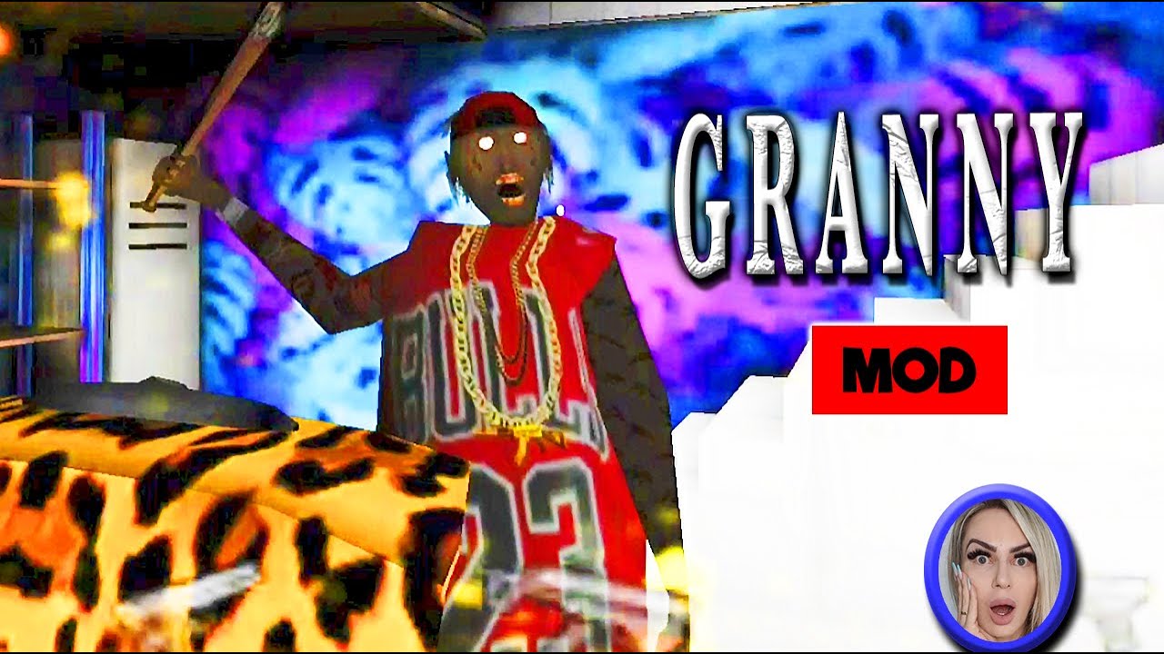 A GRANNY RAPPER me SURPREENDEU - YouTube