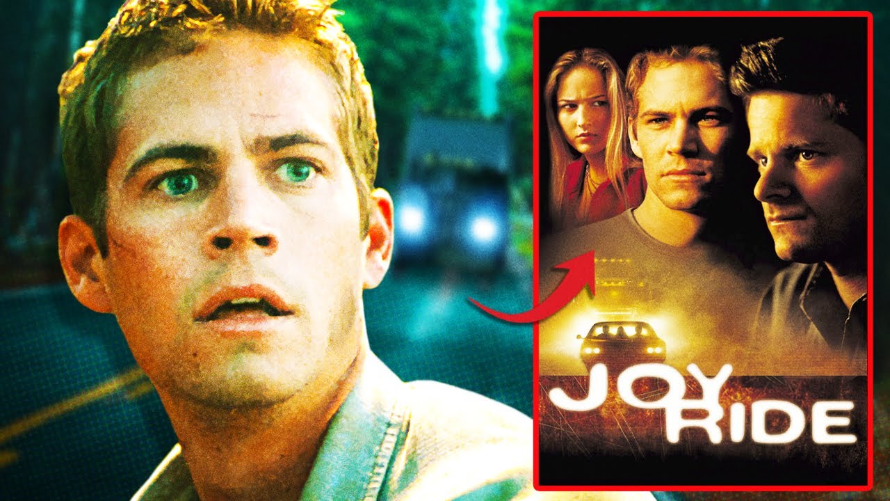 Joy Ride: An Overlooked Paul Walker Horror Outing - YouTube