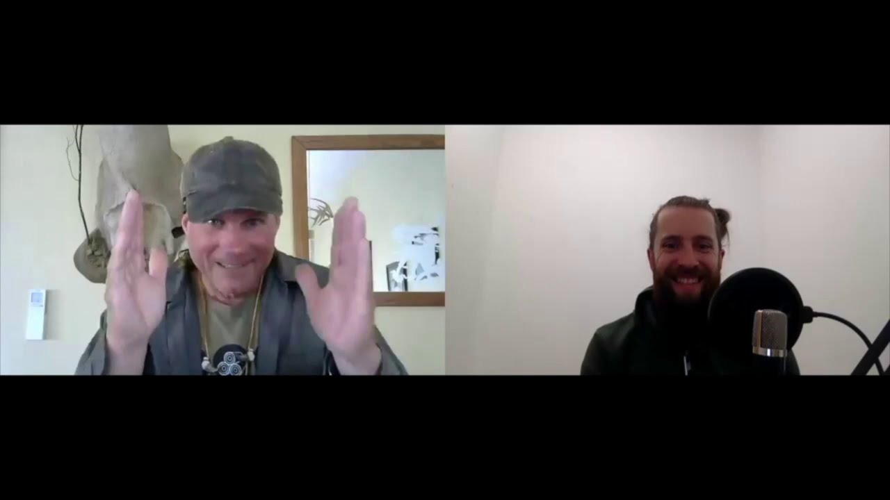 100-Day King - Roland Welker - With Host Ali West of Kinetik Fitness ...