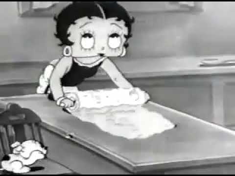 Swat the Fly (1935) Betty Boop Fleischer Studios Classic Cartoon Short ...