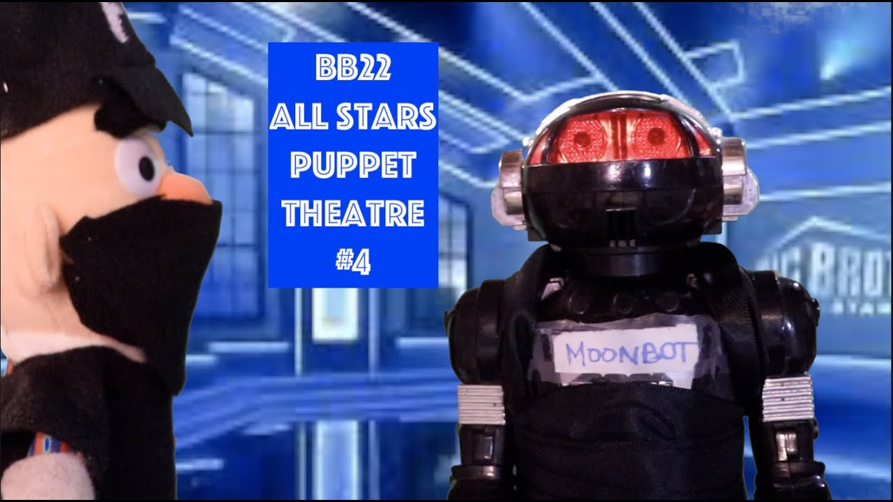 Big Brother 22 All Stars Puppet Theatre #4 - YouTube