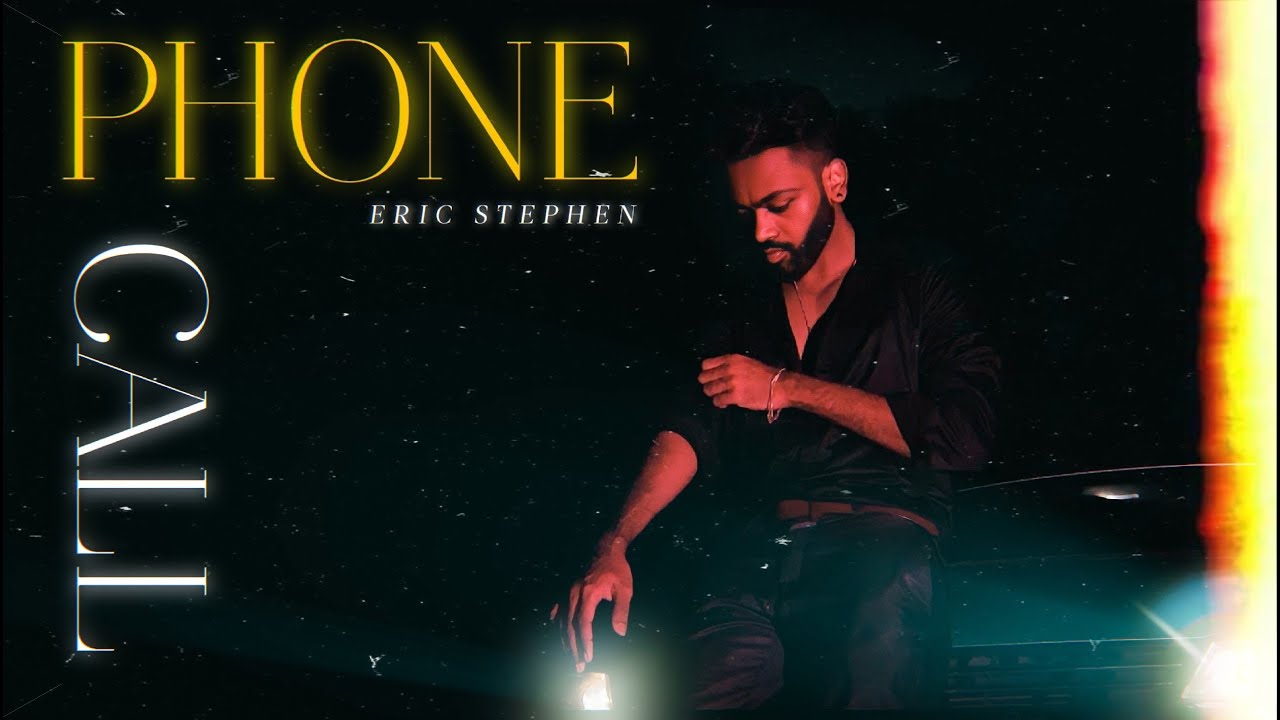 Eric Stephen - Phone Call (Visualiser) - YouTube