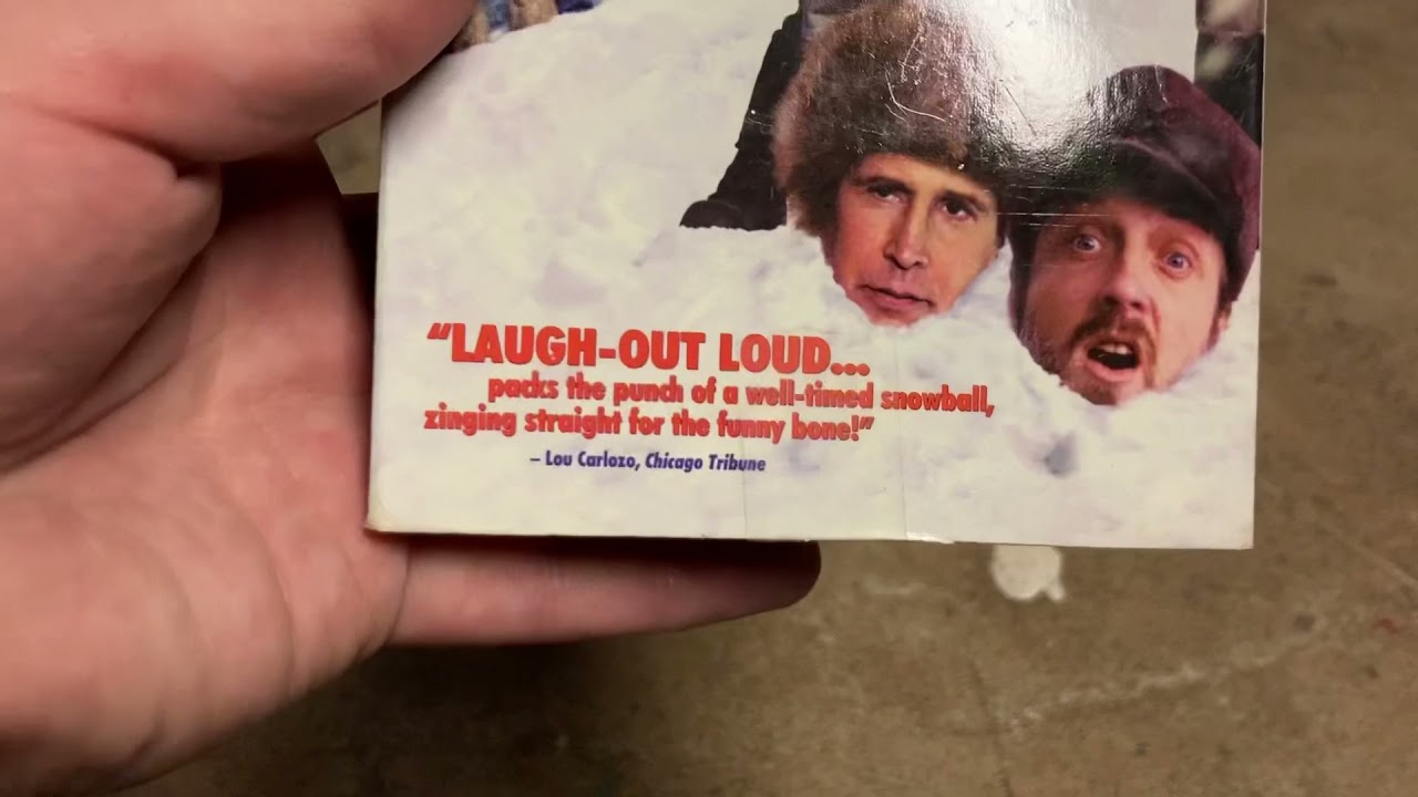 VHS Update For December 18th, 2021 - YouTube