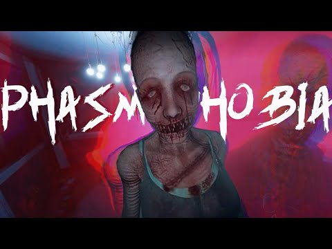 We Played Phasmophobia Again - YouTube