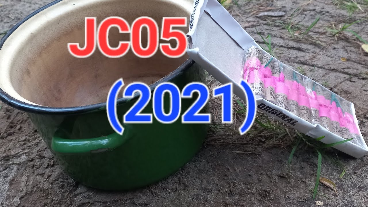 JC05 czyli słynne fp3 small. Test i recenzja - YouTube