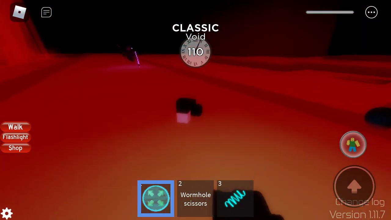 Roblox Midnight Horrors: The Void and Void - YouTube