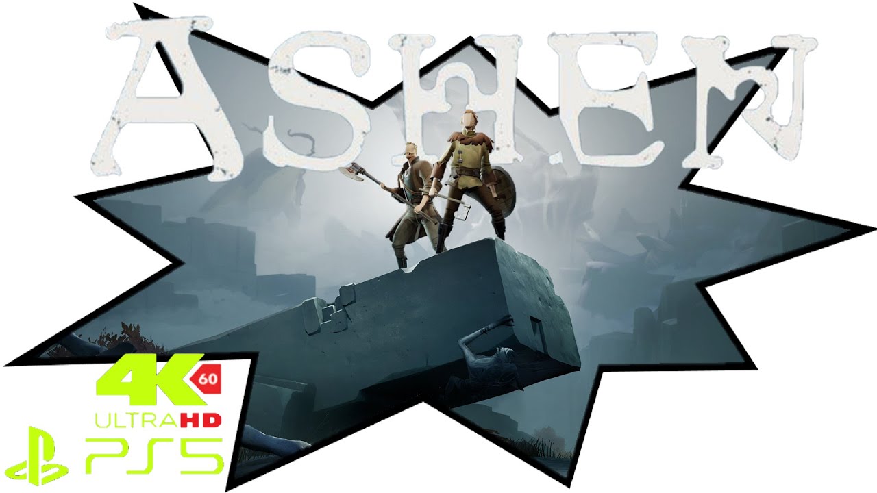 ASHEN PS5 Gameplay Walkthrough Part 1 | Das Licht in der Dunkelheit ...