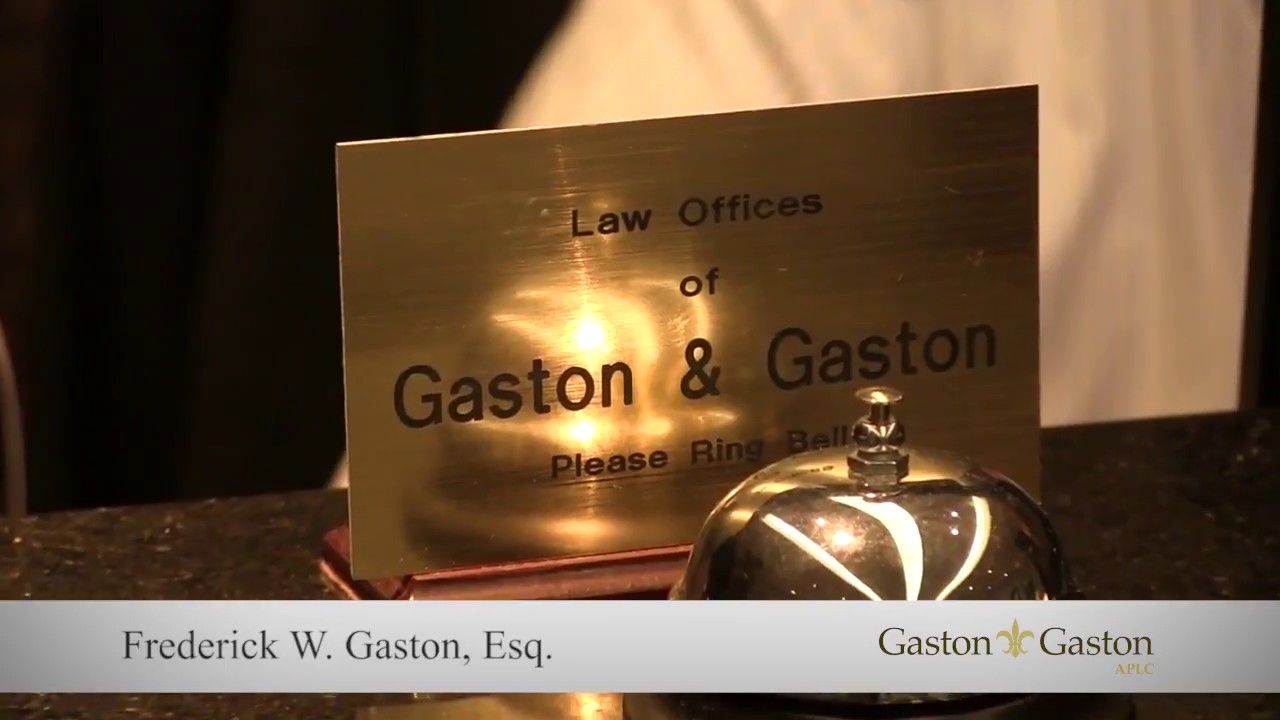 Surrogacy Lawyer - Fred Gaston Office Tour - YouTube