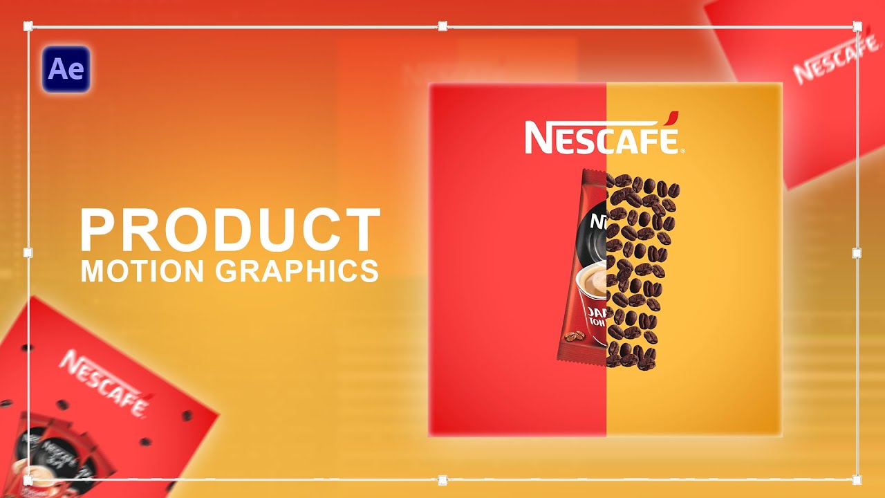 Product Motion Graphics Videos in After Effects / Hindi - YouTube
