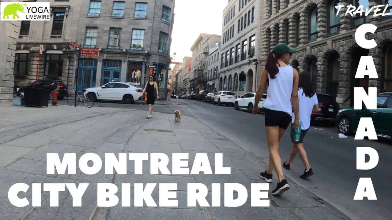 Ultimate Bike Tour in Montreal: Discover Scenic Routes and Hidden Gems ...