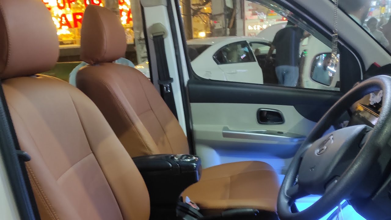 Changan karvan plus install seat poshish prime quality material ...