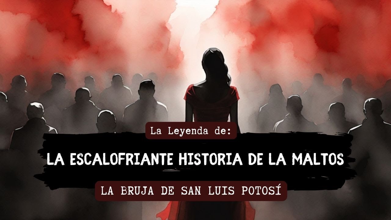 La Bruja de San Luis Potosí: La Maltos y su Carroza Fantasmal ...