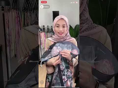 Farakho LIVE sambil selak Tudung untuk Tetek yang Boek/Ranum 🤤💦  :  PART 2