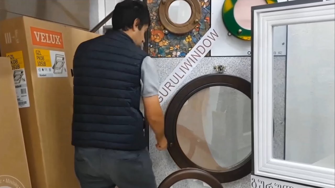 Guruli window - YouTube