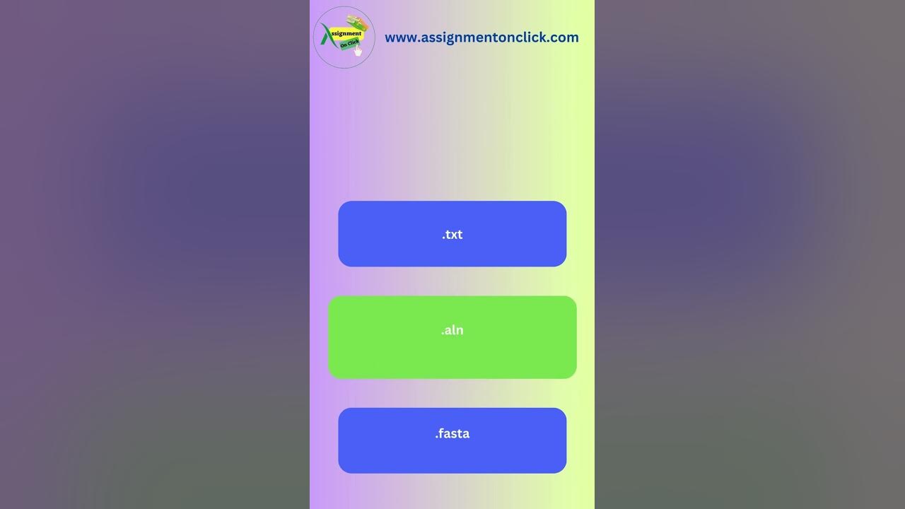 Master DNA Sequence Alignment in BioEdit – A Step-by-Step Tutorial ...