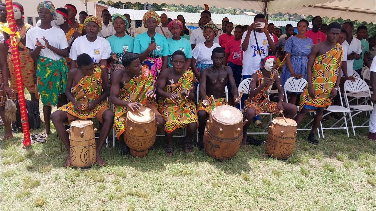 sunyani methodist technical institute_smti_src, Brefo cultural @k ...