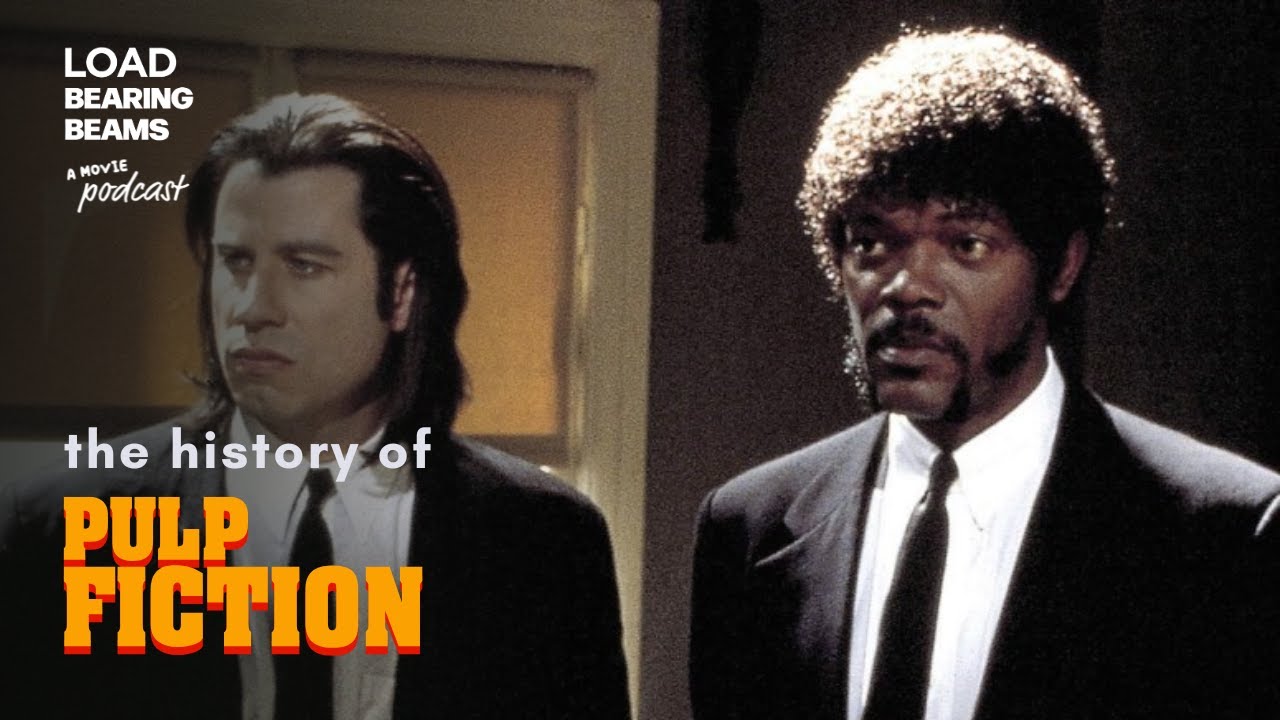 The Wild History Behind Pulp Fiction - YouTube