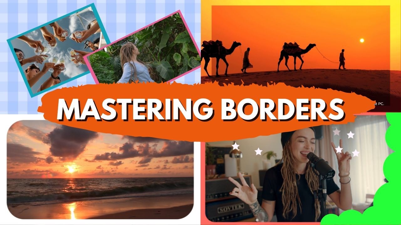 Mastering Borders in CapCut PC | Complete Tutorial Series - YouTube