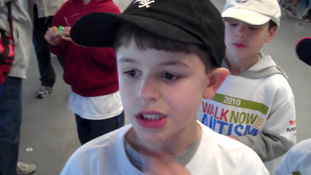 Jacob: I have autism - YouTube