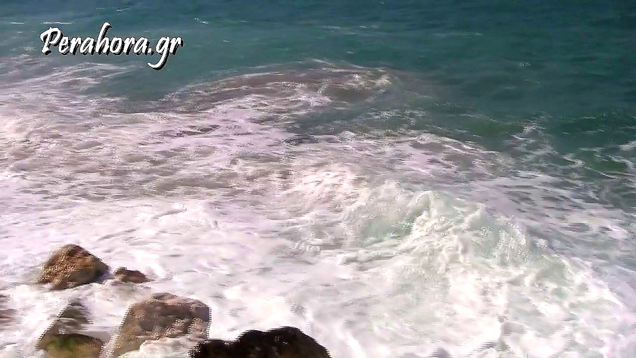 ΛΟΥΤΡΑΚΙ ΠΑΡΑΛΙΑ ΣΗΜΕΡΑ - YouTube